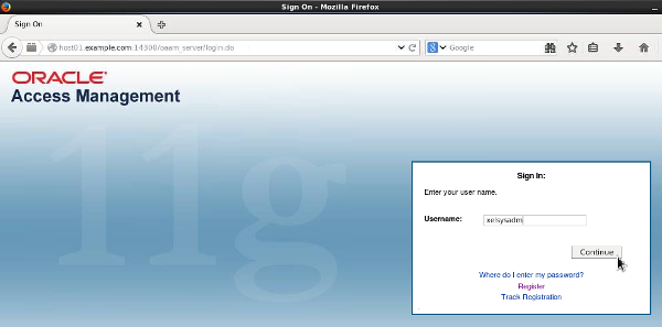 Integrating OAM, OAAM and OIM 11gR2PS3: Integrating OAAM with OIM and ...
