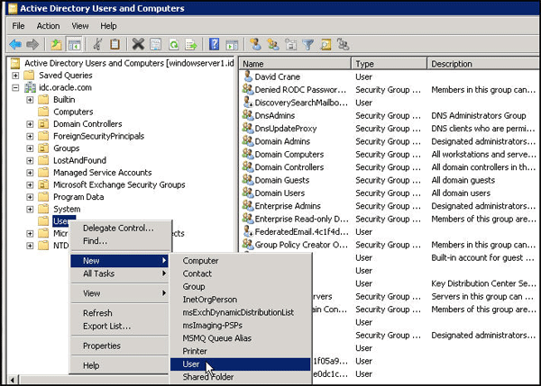 General Administration and Policy Enforcement within MSAC