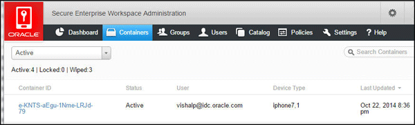 General Administration and Policy Enforcement within MSAC