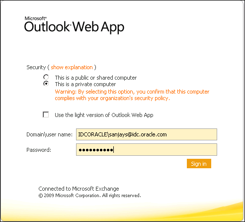 Installing and Configuring Oracle Mobile Security Suite on Linux using Kerberos with Password
