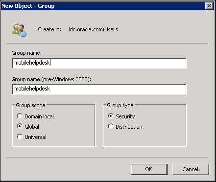 Installing and Configuring Oracle Mobile Security Suite on Linux using Kerberos with Password