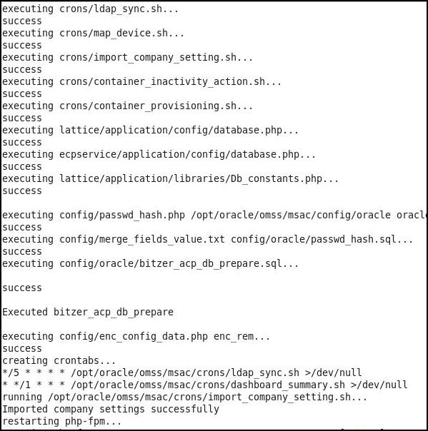 Installing and Configuring Oracle Mobile Security Suite on Linux using Kerberos with Password