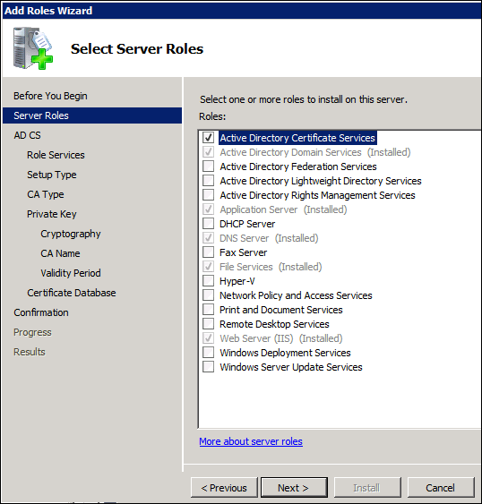 Installing and Configuring Oracle Mobile Security Suite on Linux using Kerberos with PKInit