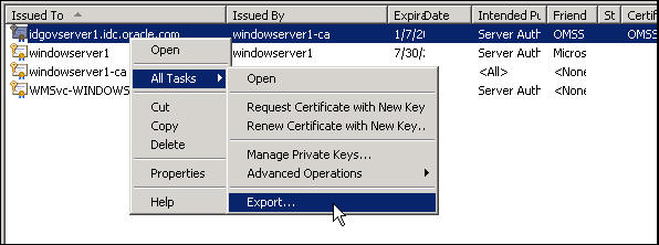 Installing and Configuring Oracle Mobile Security Suite on Linux using Kerberos with PKInit