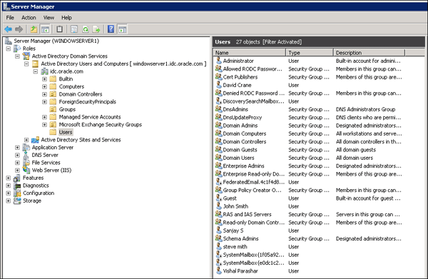 Installing and Configuring Oracle Mobile Security Suite on Linux using Kerberos with PKInit