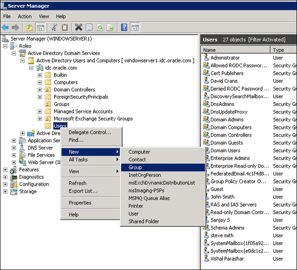 Installing and Configuring Oracle Mobile Security Suite on Linux using Kerberos with PKInit