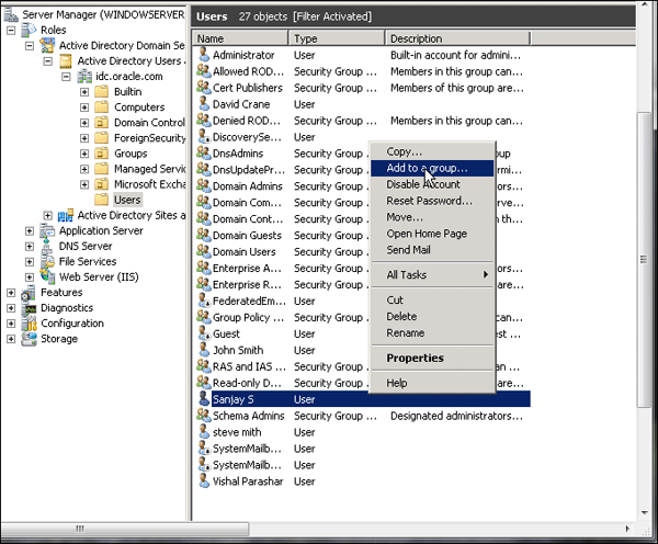 Installing and Configuring Oracle Mobile Security Suite on Linux using Kerberos with PKInit
