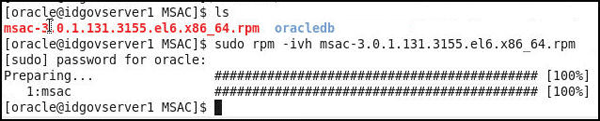 Installing and Configuring Oracle Mobile Security Suite on Linux using Kerberos with PKInit