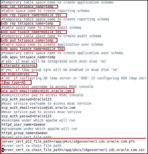 Installing and Configuring Oracle Mobile Security Suite on Linux using Kerberos with PKInit