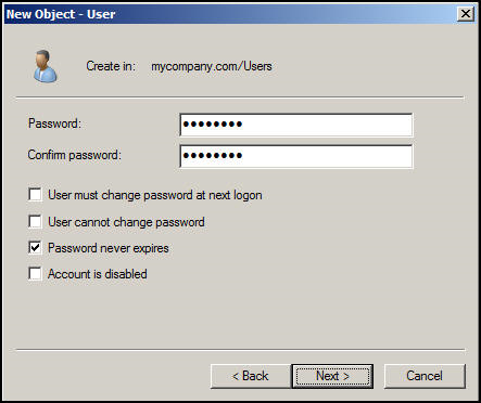 Installing and configuring Oracle Mobile Security Suite(OMSS) on Windows using Kerberos with ...