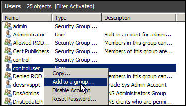 Installing and configuring Oracle Mobile Security Suite(OMSS) on Windows using Kerberos with ...