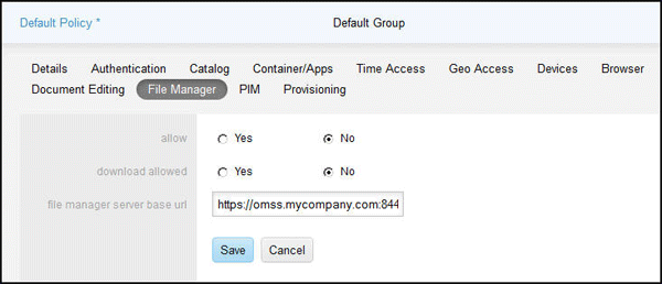 Installing and configuring Oracle Mobile Security Suite(OMSS) on Windows using Kerberos with ...