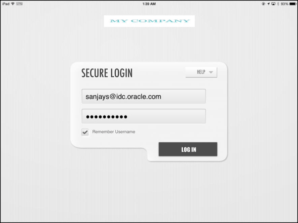 Installing a Secured Workspace Container manually on an iOS Device