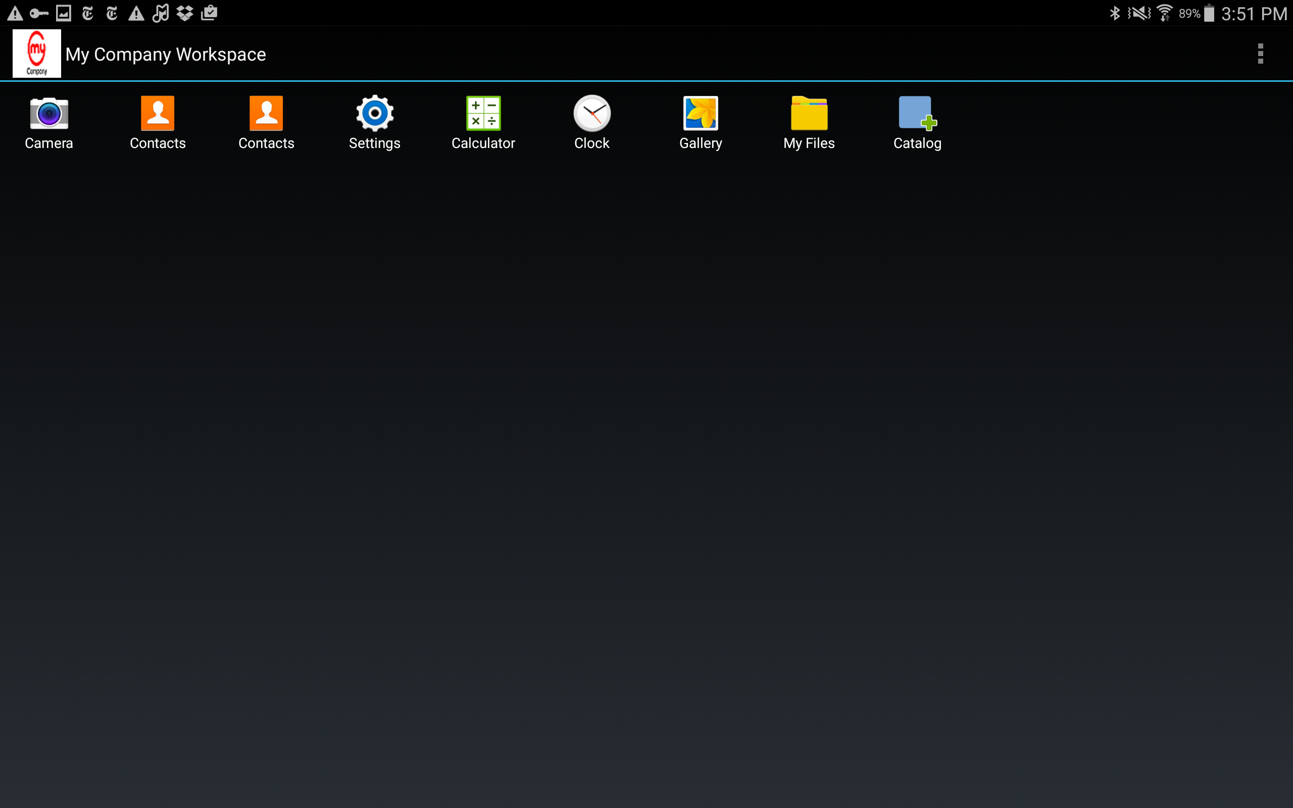 Customizing, Signing and Deploying the Secure Workspace Container for ...