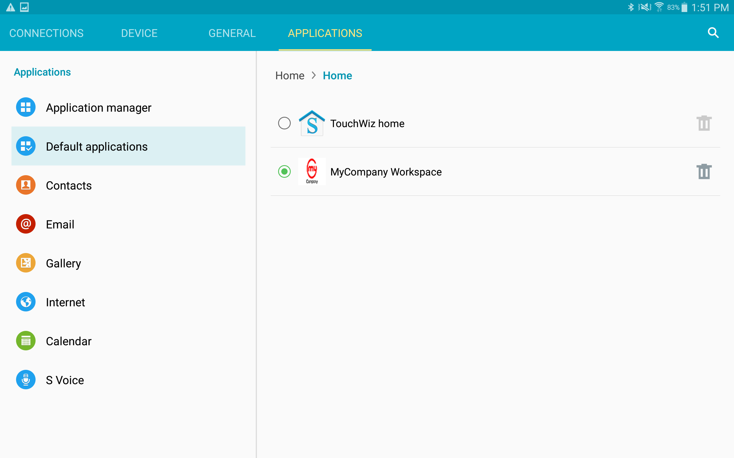 Customizing, Signing and Deploying the Secure Workspace Container for ...