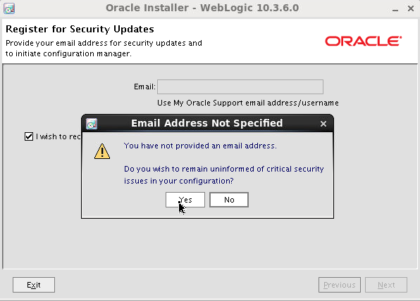 Install and Configure OAM-OMSS topology with AD as LDAP Directory (using Kerberos with Password ...