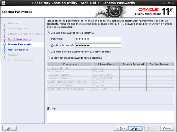 Install and Configure OAM-OMSS topology with AD as LDAP Directory (using Kerberos with Password ...