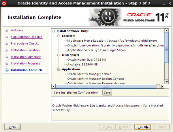 Install and Configure OAM-OMSS topology with AD as LDAP Directory (using Kerberos with Password ...