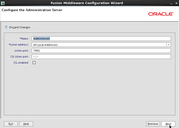 Install and Configure OAM-OMSS topology with AD as LDAP Directory (using Kerberos with Password ...