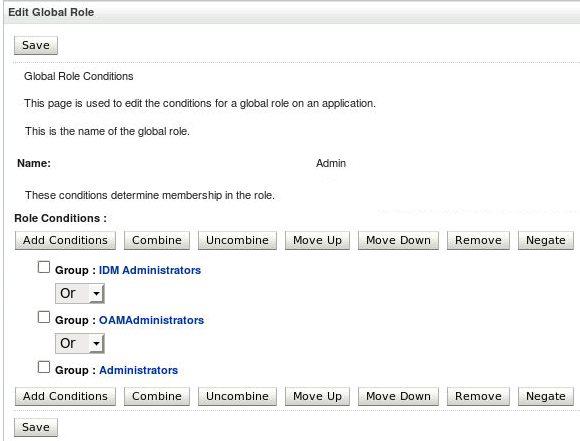Install and Configure OAM-OMSS topology with AD as LDAP Directory (using Kerberos with Password ...