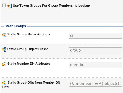 Install and Configure OAM-OMSS topology with AD as LDAP Directory (using Kerberos with Password ...