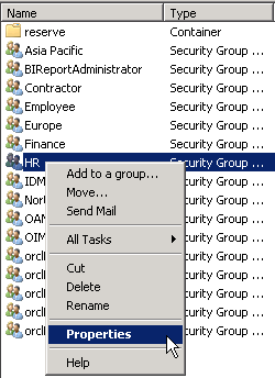 Install and Configure OAM-OMSS topology with AD as LDAP Directory (using Kerberos with Password ...