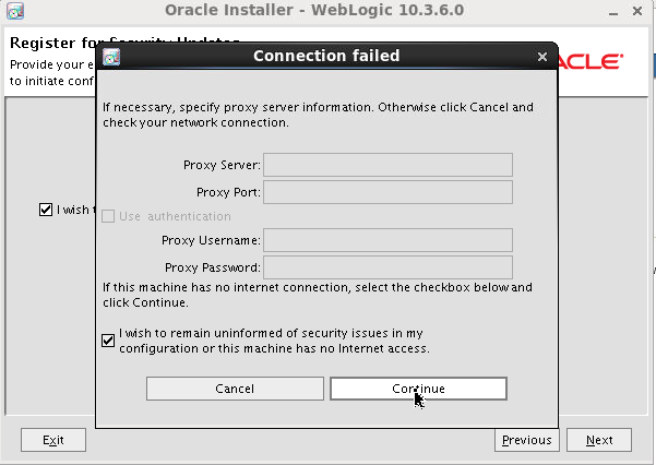 Install and Configure OAM-OMSS topology with OUD as LDAP Directory using Manual Steps