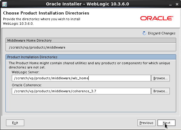 Install and Configure OAM-OMSS topology with OUD as LDAP Directory using Manual Steps
