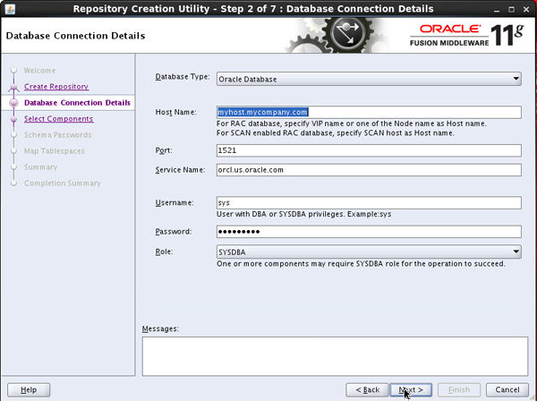 Install and Configure OAM-OMSS topology with OUD as LDAP Directory using Manual Steps