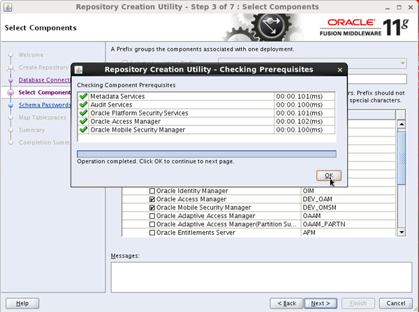 Install and Configure OAM-OMSS topology with OUD as LDAP Directory using Manual Steps