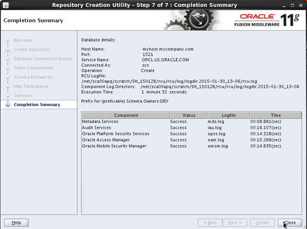 Install and Configure OAM-OMSS topology with OUD as LDAP Directory using Manual Steps