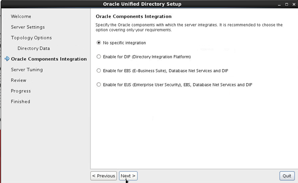 Install and Configure OAM-OMSS topology with OUD as LDAP Directory using Manual Steps
