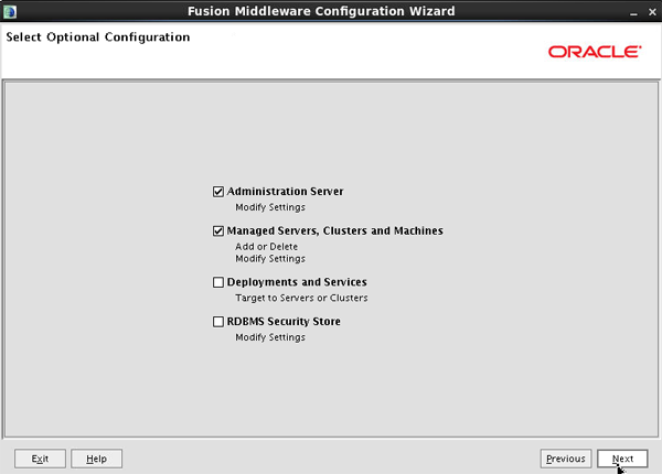 Install and Configure OAM-OMSS topology with OUD as LDAP Directory using Manual Steps