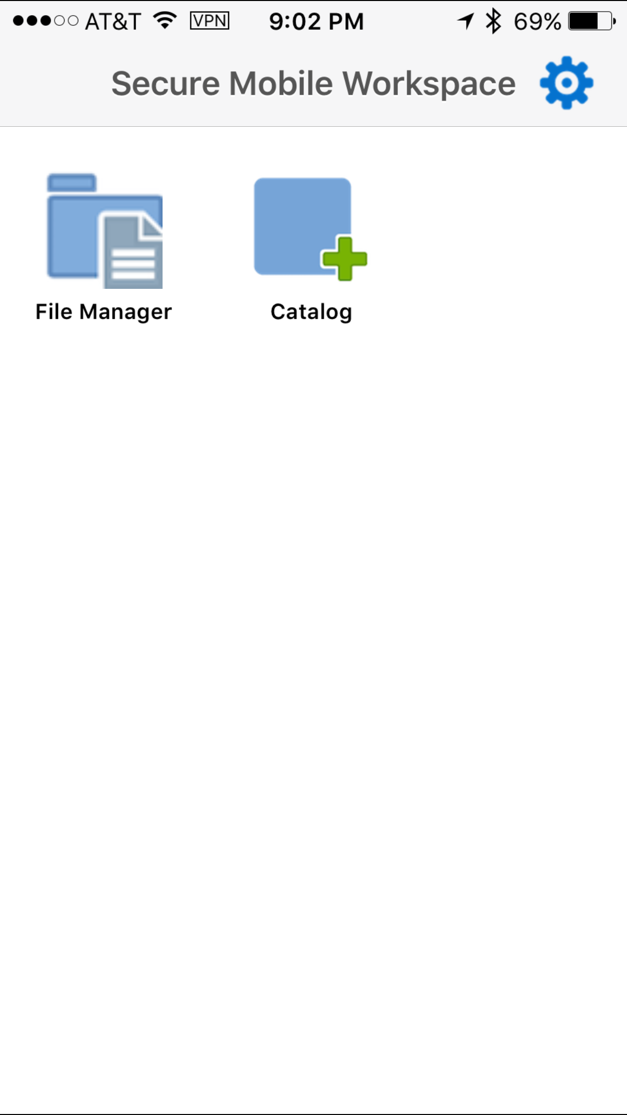 General Administration and Policy Enforcement