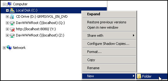 Secure access to network file shares - Sharepoint(WebDav) and Windows ...