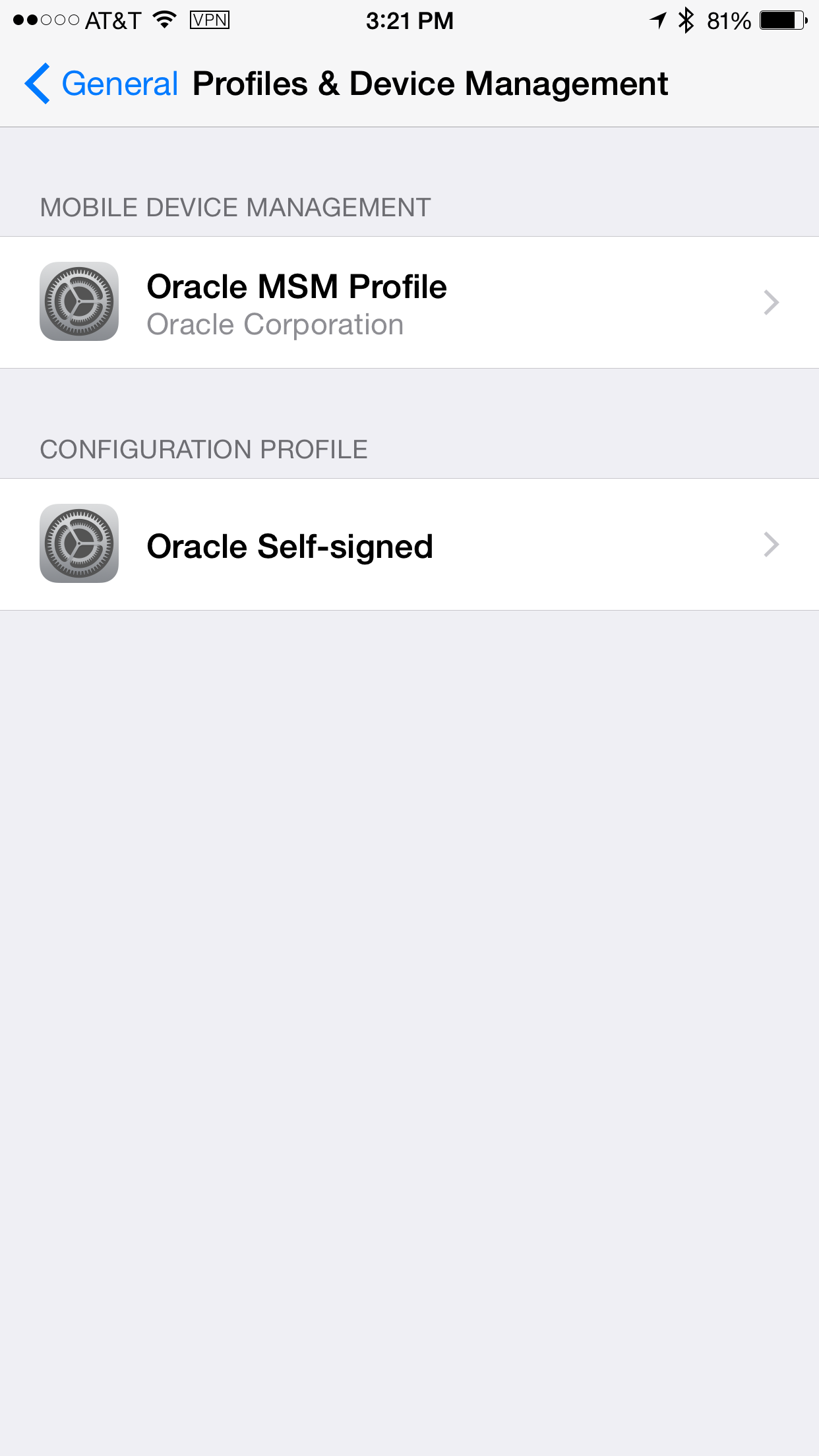 Sign, Generate, Deploy and Login to Secure Workspace Container on iOS ...