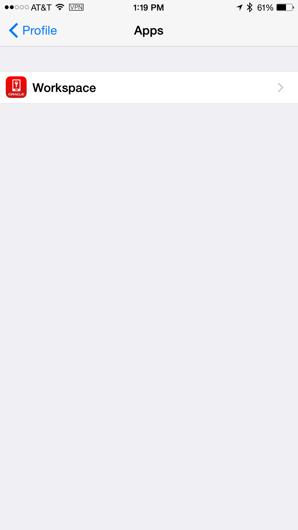 Sign, Generate, Deploy and Login to Secure Workspace Container on iOS ...