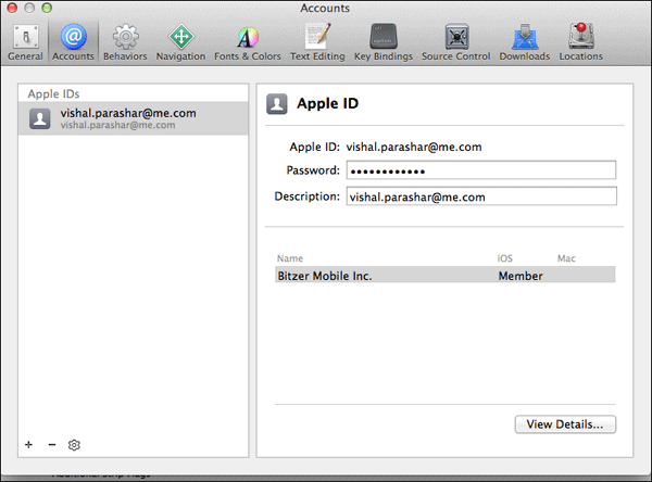 Securing Oracle BI Mobile HD application using Oracle Business ...