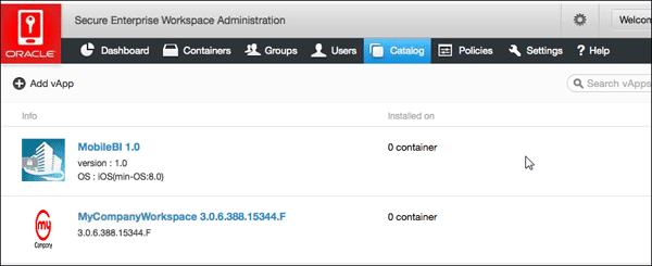 Securing Oracle BI Mobile HD application using Oracle Business ...
