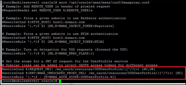 Securing a Native Android App with Oracle Mobile Security Suite