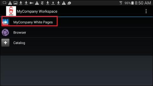 Securing a Native Android App with Oracle Mobile Security Suite