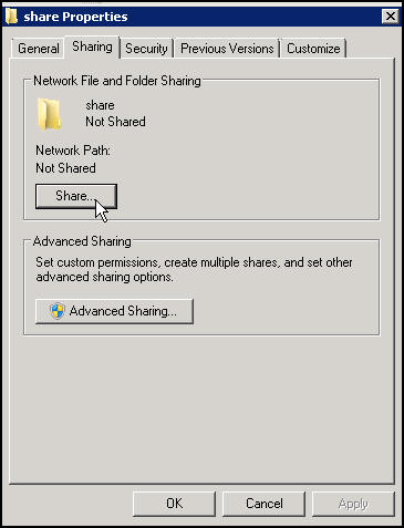 Secure access to network file shares - Sharepoint(WebDav) and Windows ...
