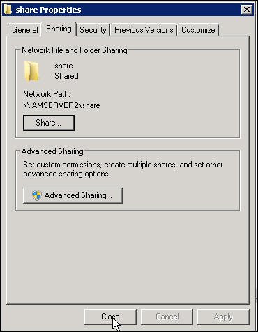 Secure access to network file shares - Sharepoint(WebDav) and Windows ...