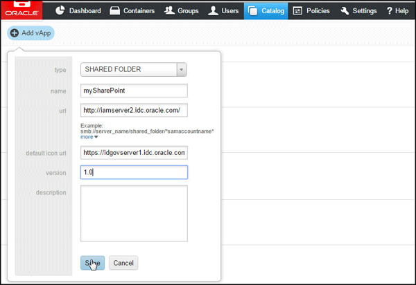 Secure access to network file shares - Sharepoint(WebDav) and Windows FileShare(SMB)