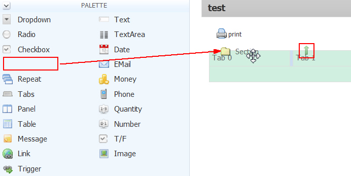 Creating a Web Form Using Oracle Business Process Composer;