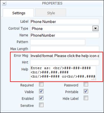 Creating a Web Form Using Oracle Business Process Composer;