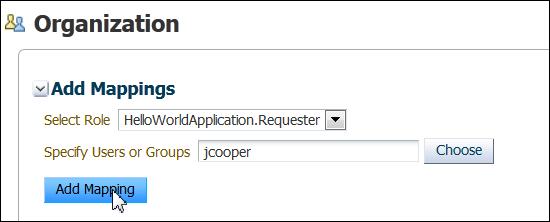 Creating a Web Form Using Oracle Business Process Composer;
