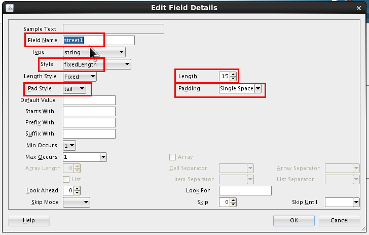 ODI 12c: ASCII Files
