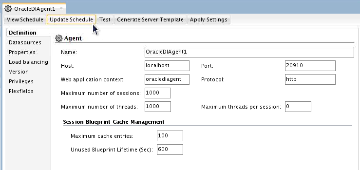 ODI 12c - Procs, Scenarios
