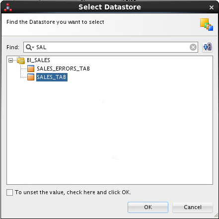 Oracle Data Integrator 12.2.1: Creating Cubes and Dimensions